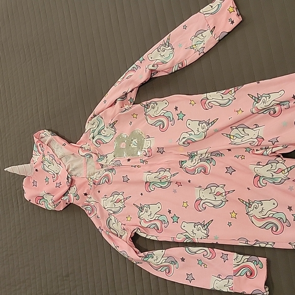 Justice | Pajamas | Justice Girls Sleeper Pajama Size 8 | Poshmark